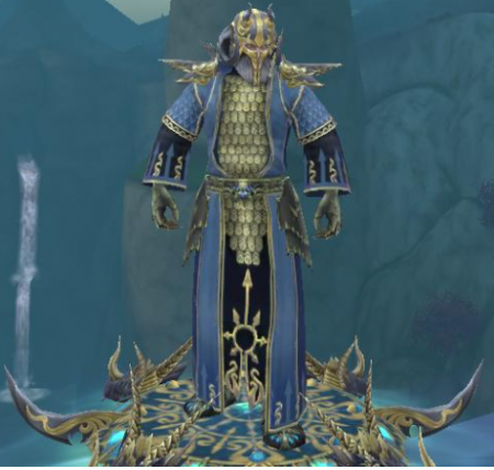 Magus Equipment Sets - RoR Wiki