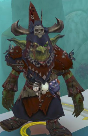 Shaman Equipment Sets - RoR Wiki