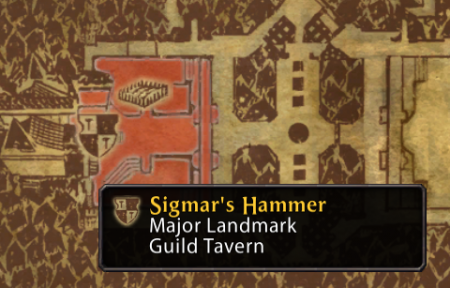 Sigmar's Hammer - RoR Wiki
