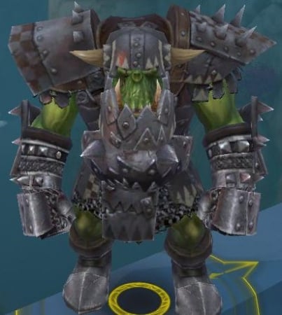 Black Orc Equipment Sets - RoR Wiki