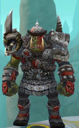 Choppa Equipment Sets - RoR Wiki