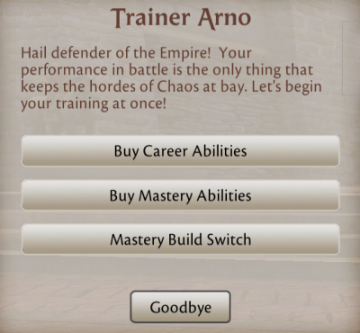 Progression - RoR Wiki