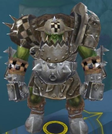 Black Orc Equipment Sets - RoR Wiki
