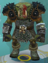 Choppa Armor Sets - RoR Wiki