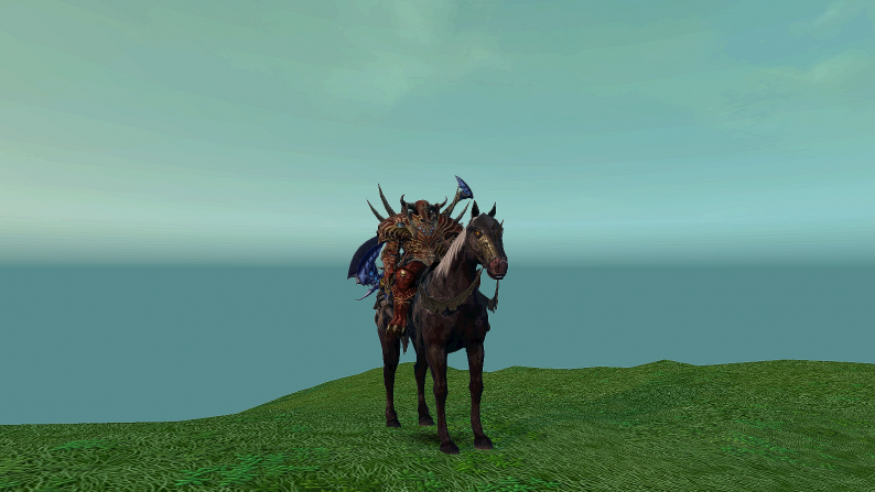 Mounts - RoR Wiki