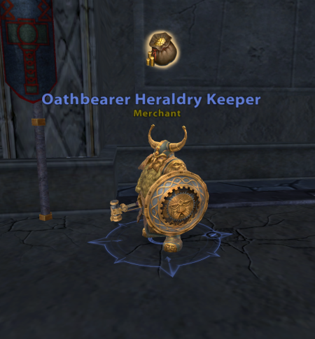 Dwarf & Greenskin Heraldry Shields - RoR Wiki