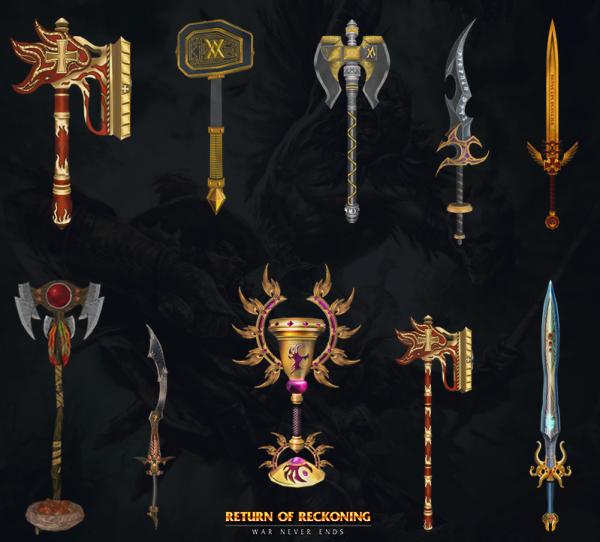 Fortress Weapons - RoR Wiki