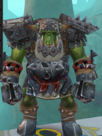 Black Orc Equipment Sets - RoR Wiki