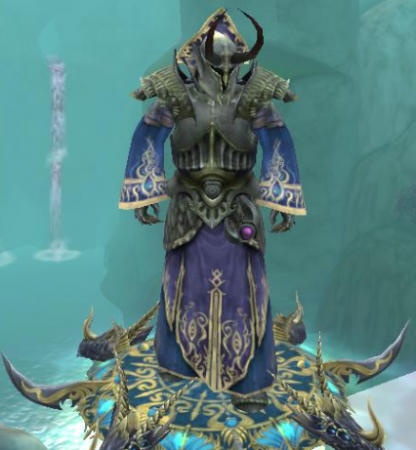 Magus Equipment Sets - RoR Wiki