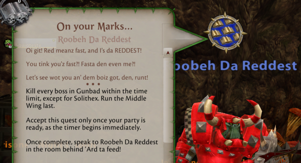 Champion's Mark - RoR Wiki