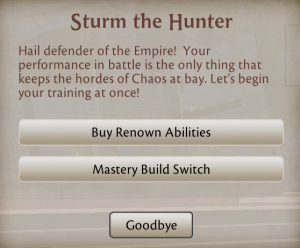 Progression - RoR Wiki