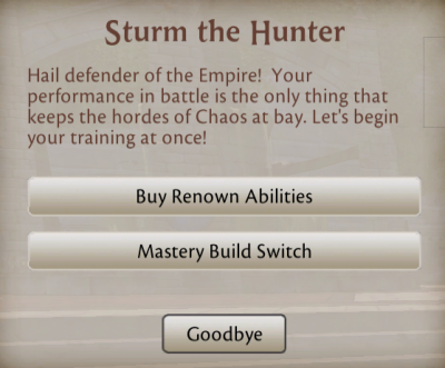 Progression - RoR Wiki