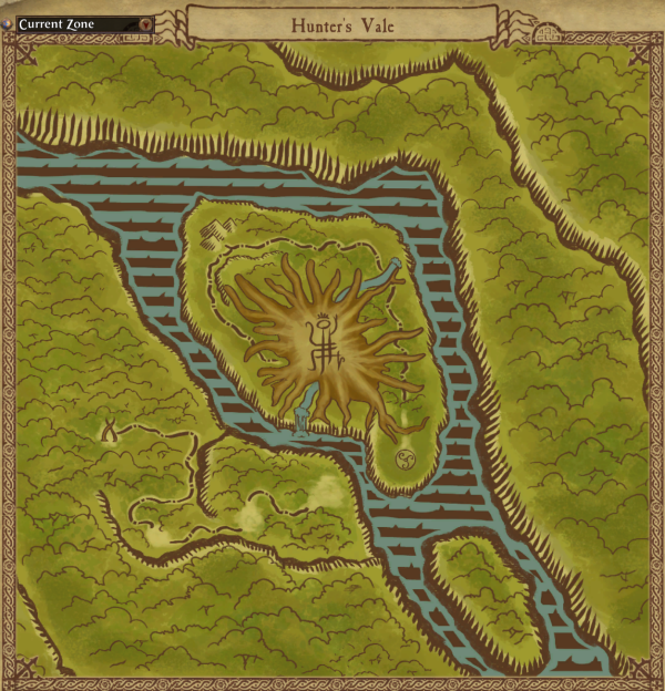 Hunter's Vale - RoR Wiki